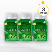 3 RM FLEX ORIGINAL 30 CAPLETAS DE 850 MG – Limón con Chía